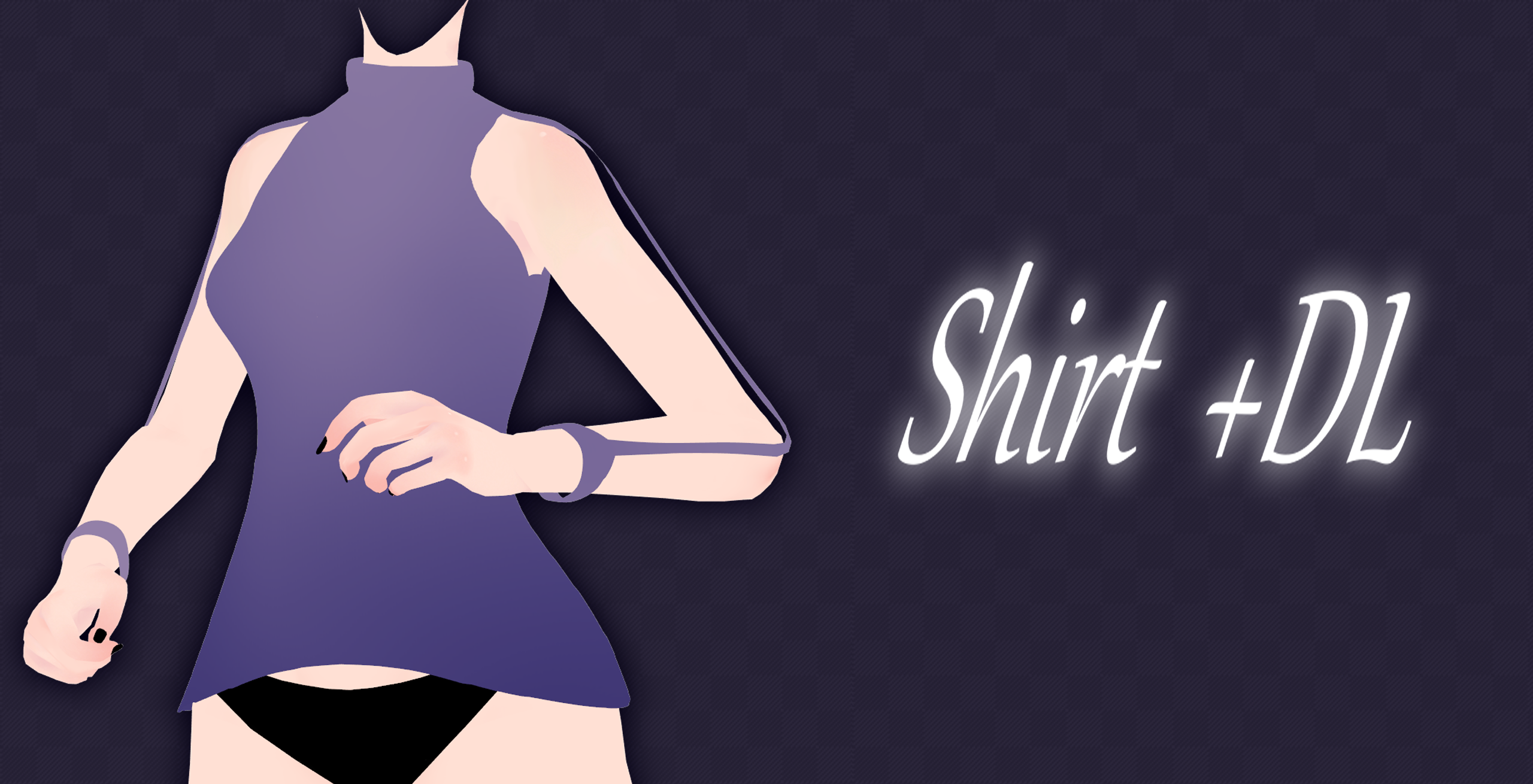 [MMD] Shirt +DL by YuzukiChxn on DeviantArt