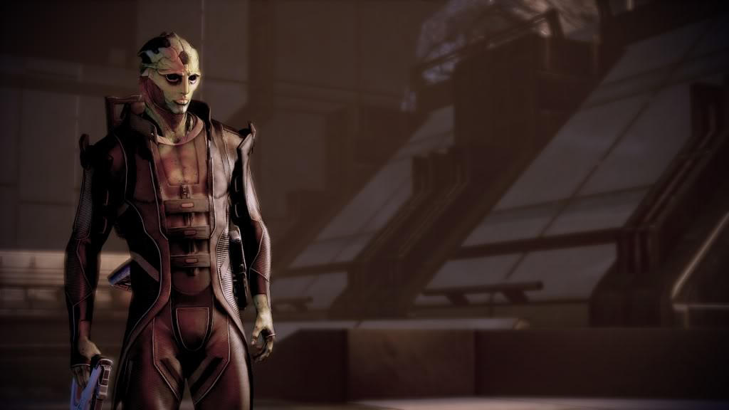 Mass Effect 3 - Overturn - The Death of Death by Miri1987 on DeviantArt