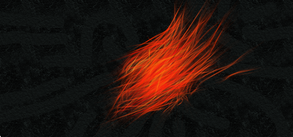 Wisp of flame by 123zootiger on DeviantArt