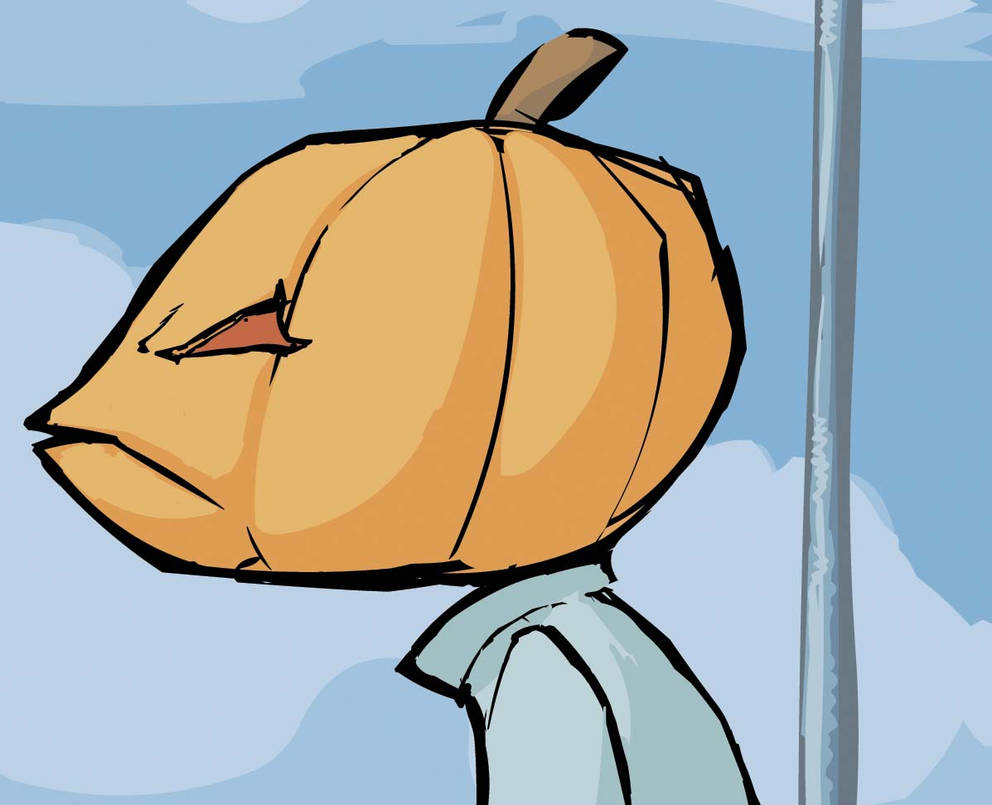 kabocha demon animated by drazebot on DeviantArt