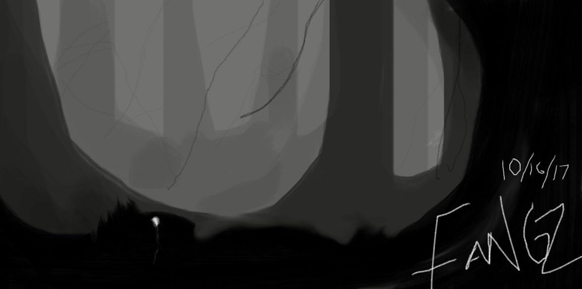 LIMBO Fan art by Fangz by FangzArts on DeviantArt