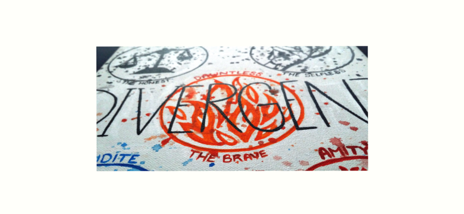 Divergent Inspired by Victoria-Lynn-Art on DeviantArt