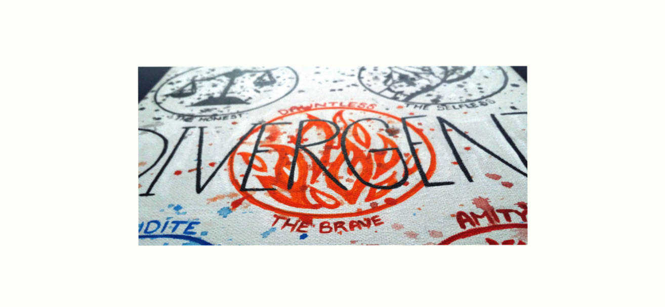 Divergent Inspired by Victoria-Lynn-Art on DeviantArt