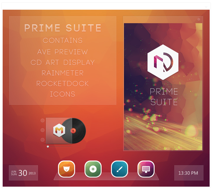 Prime Suite by Mushcube on DeviantArt