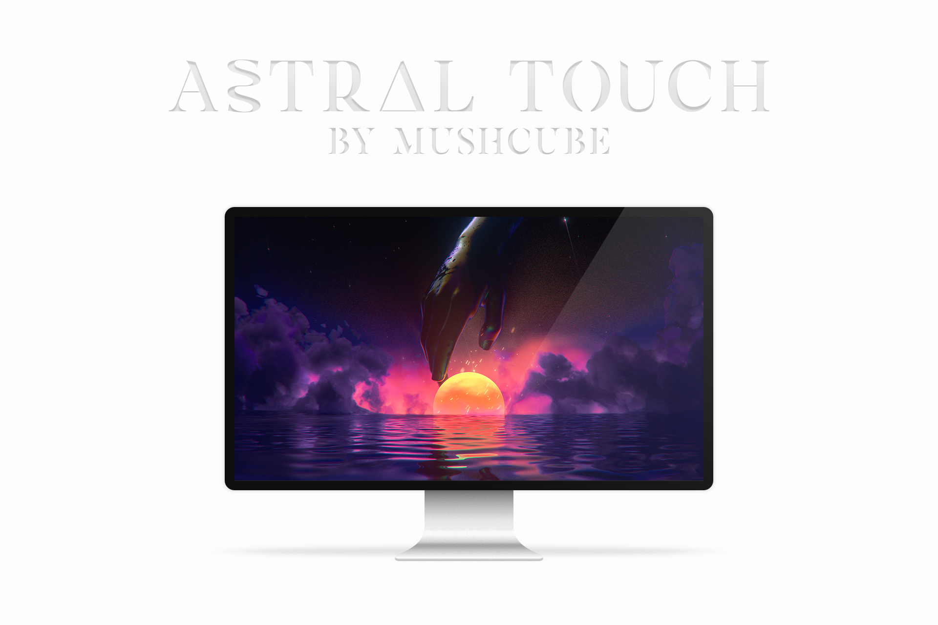 Astral Touch by Mushcube on DeviantArt