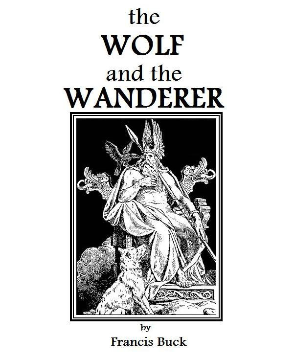 The Wolf and the Wanderer by FrancisBuck on DeviantArt