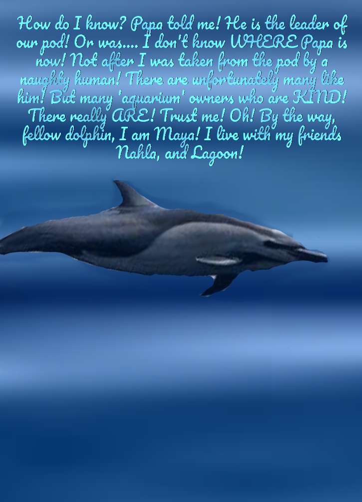 Ocean Comic: Page 2 by Blizzard-and-Friends on DeviantArt