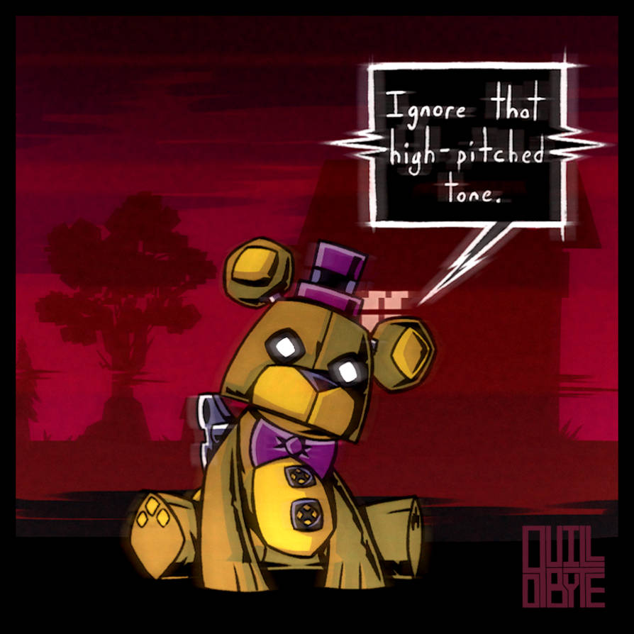 Some Things Are Best Left Forgotten For Now by Quillobyte on DeviantArt