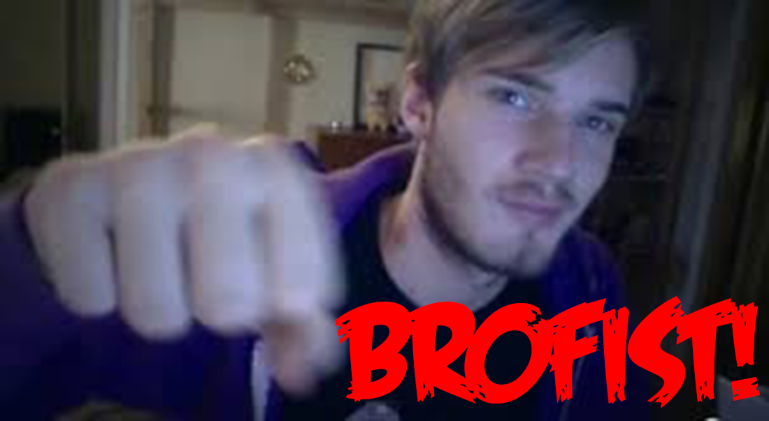 BROFIST!!!! by Artfarts1 on DeviantArt