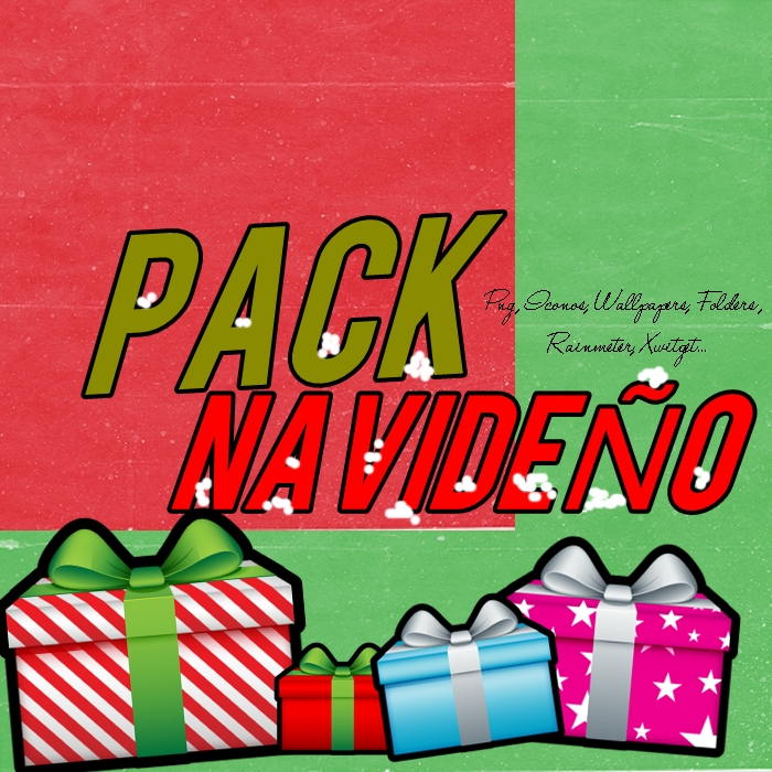 Pack De navidad by PhotoeEdit on DeviantArt