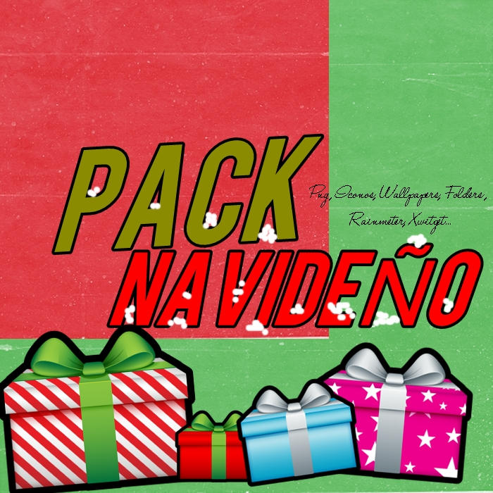 Pack De navidad by PhotoeEdit on DeviantArt
