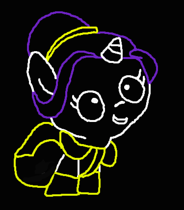 Rarity~ by BCXBT4Ever on DeviantArt