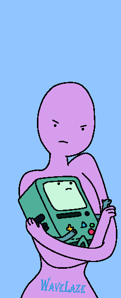 Adventure Time Base 9 by WaveLaze on DeviantArt