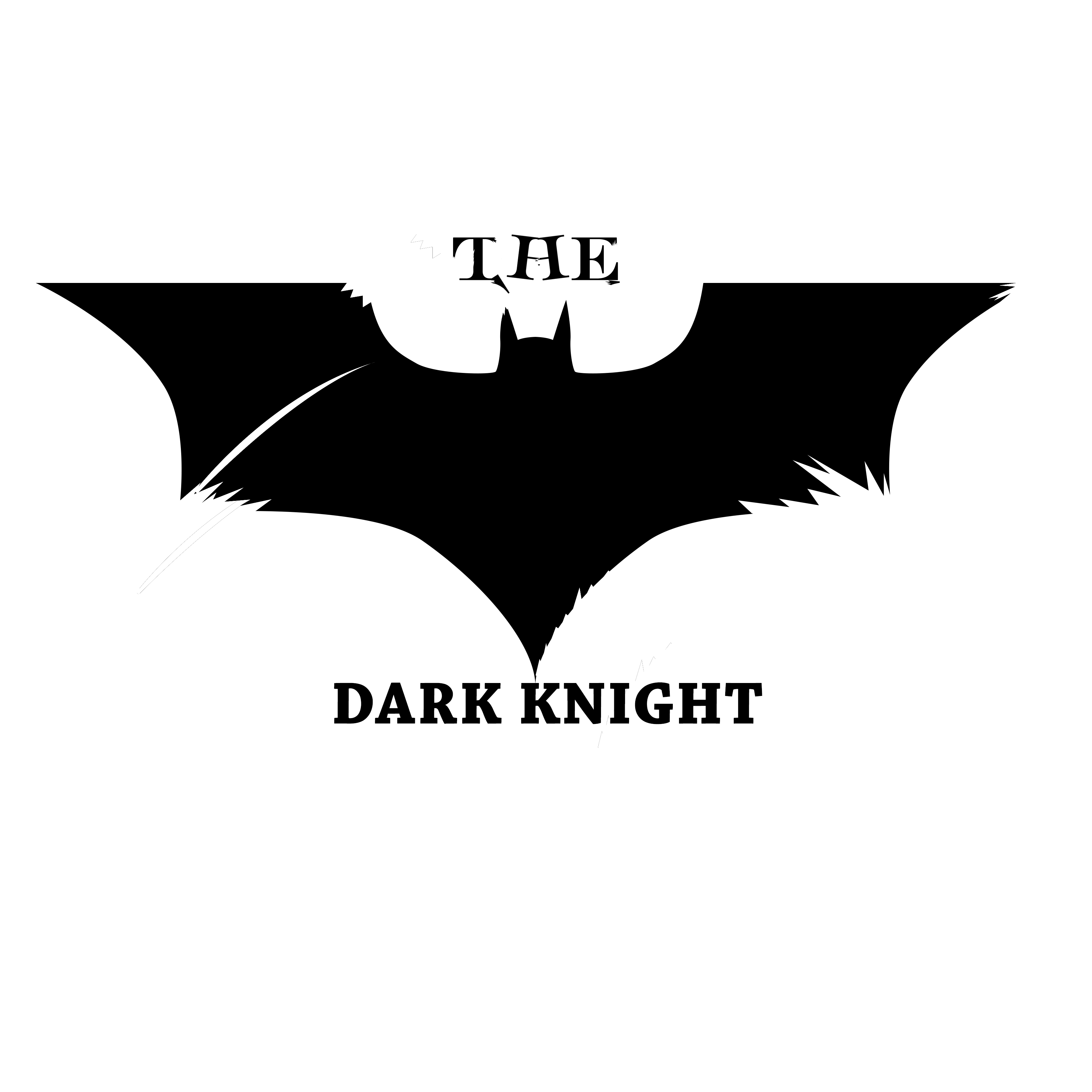 Bat Logo by huck-a-duck on DeviantArt