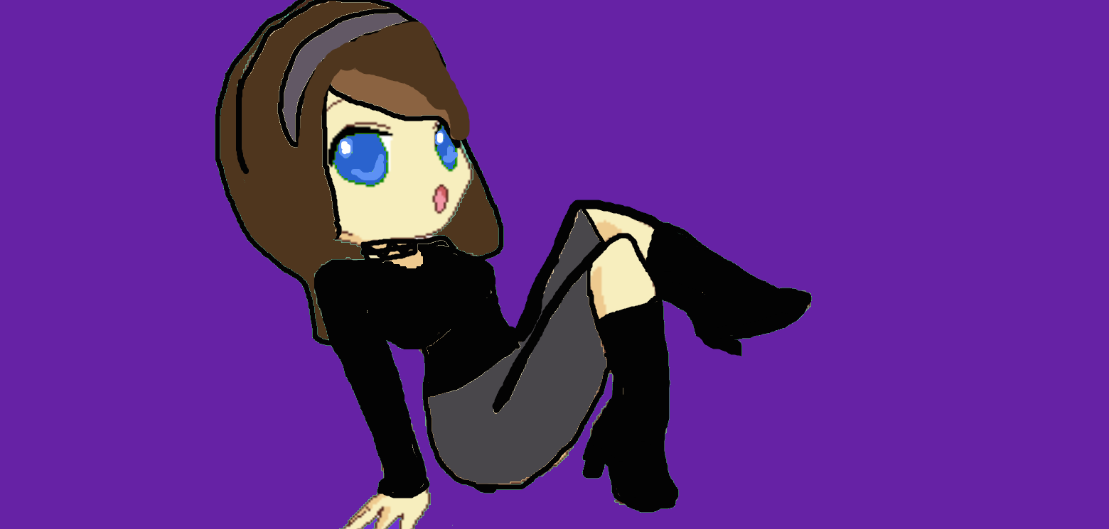 Sabrina (Chibi style) by babymongoose on DeviantArt