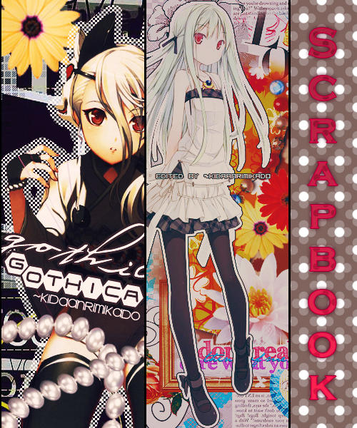 Scrapbook Reference by Katsunyaaa on DeviantArt