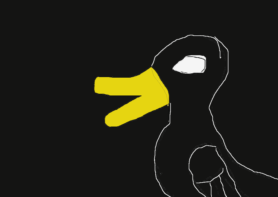 Night Duck by art116 on DeviantArt