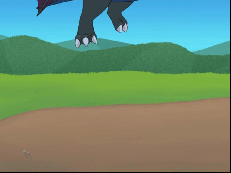 Dragon Fight Animation by thazumi on DeviantArt