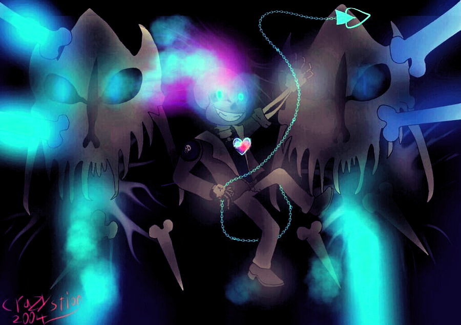 ghosttale DeviantArt gallery