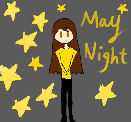 May Night the Host Personality by GreyRoseKit on DeviantArt