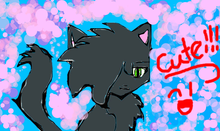 Danny the cat by sethclearwater78 on DeviantArt