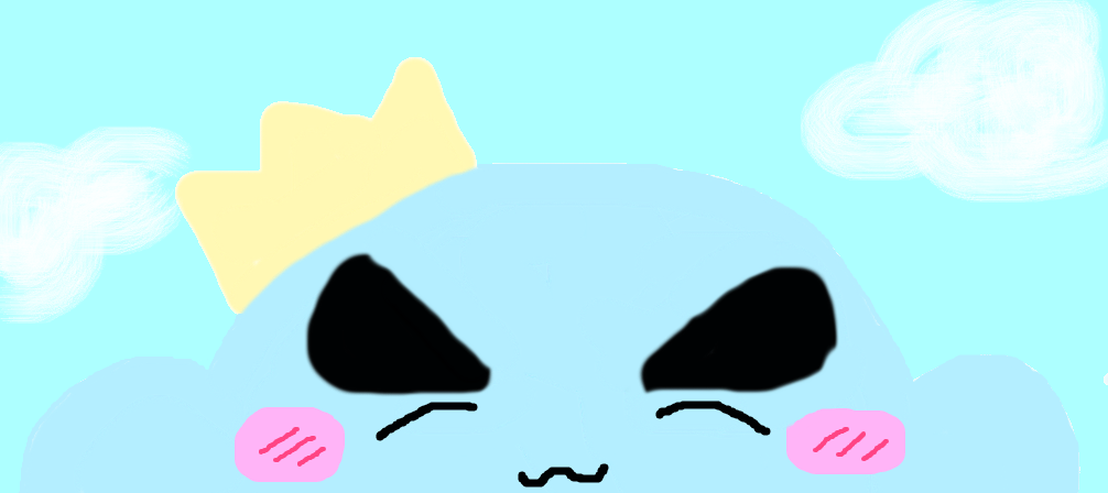 prince fluff by lpskirbycuddles on DeviantArt