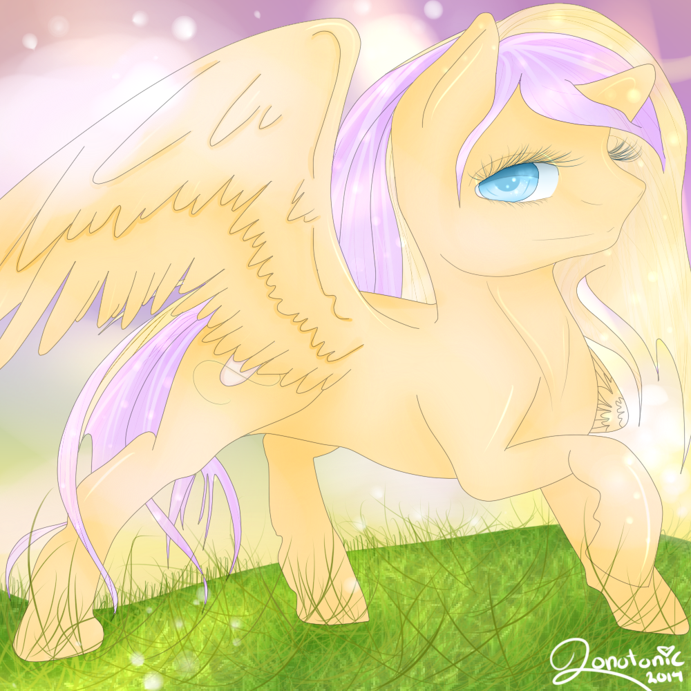 Dawn Scale by Lonotonic on DeviantArt