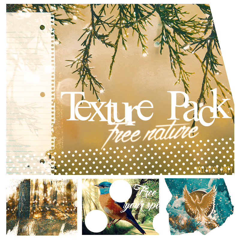 Natural Texture Pack