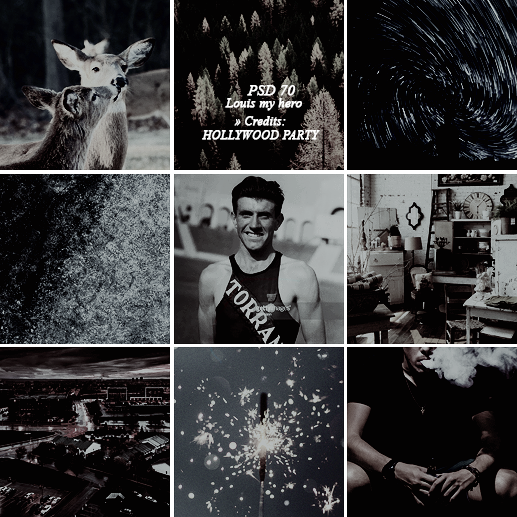 Psd 70 - Louis my Hero by HollywoodParty on DeviantArt