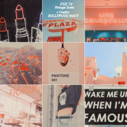 Psd 76 - Vintage scent by HollywoodParty on DeviantArt