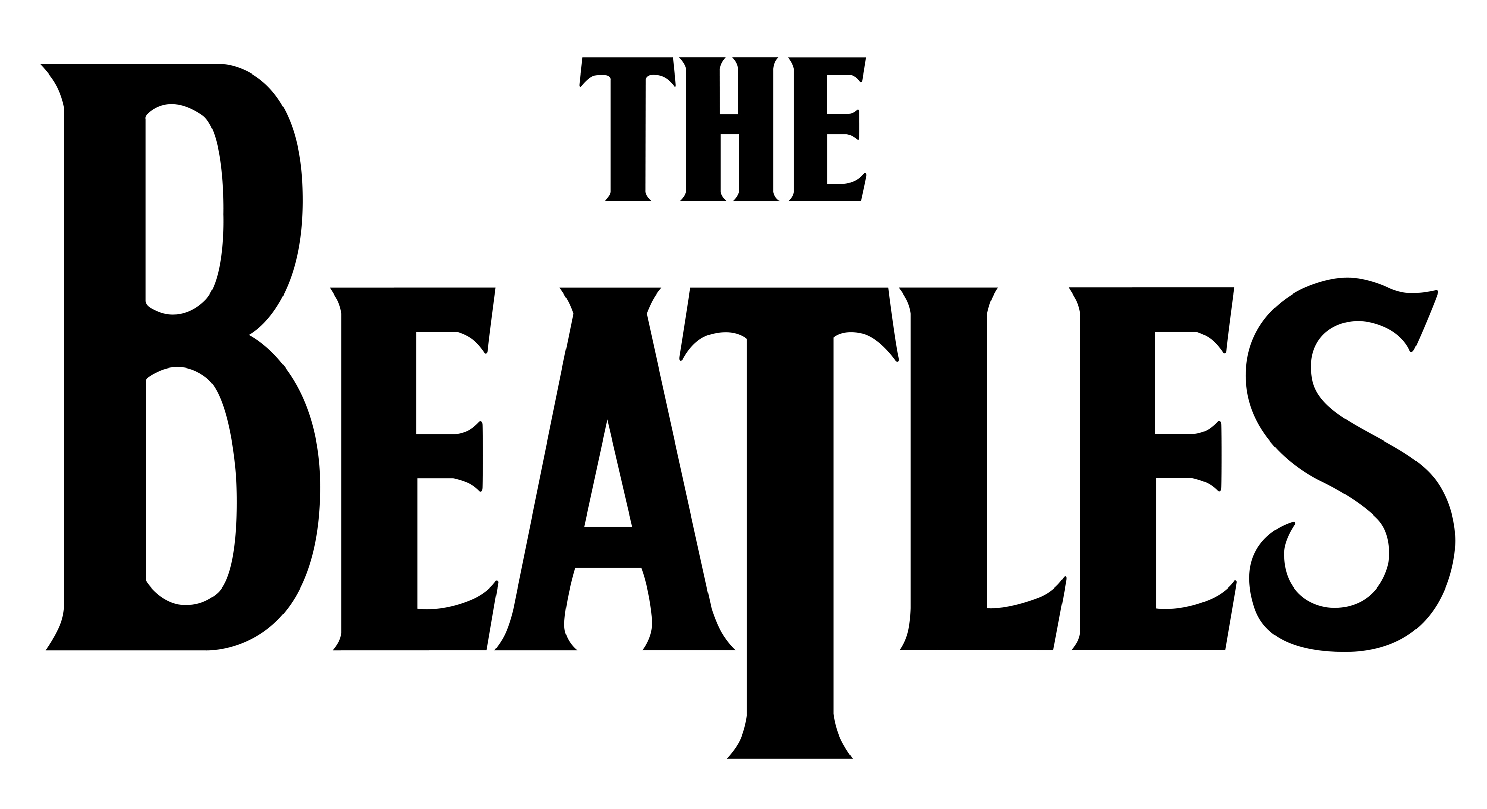 The Beatles Vector Logo by DutchLion on DeviantArt