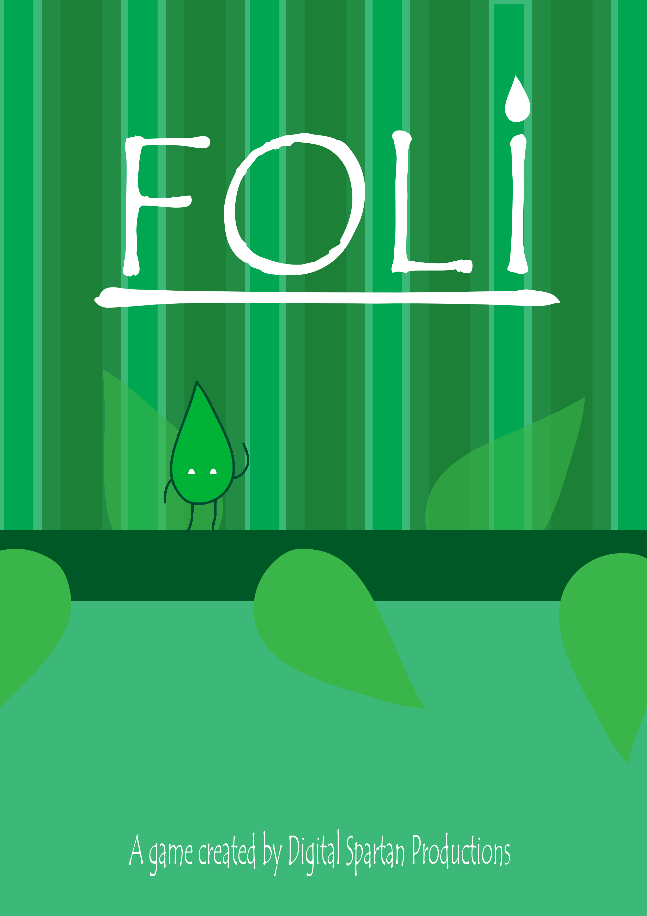 Game Poster FOLI by LH-Designs on DeviantArt