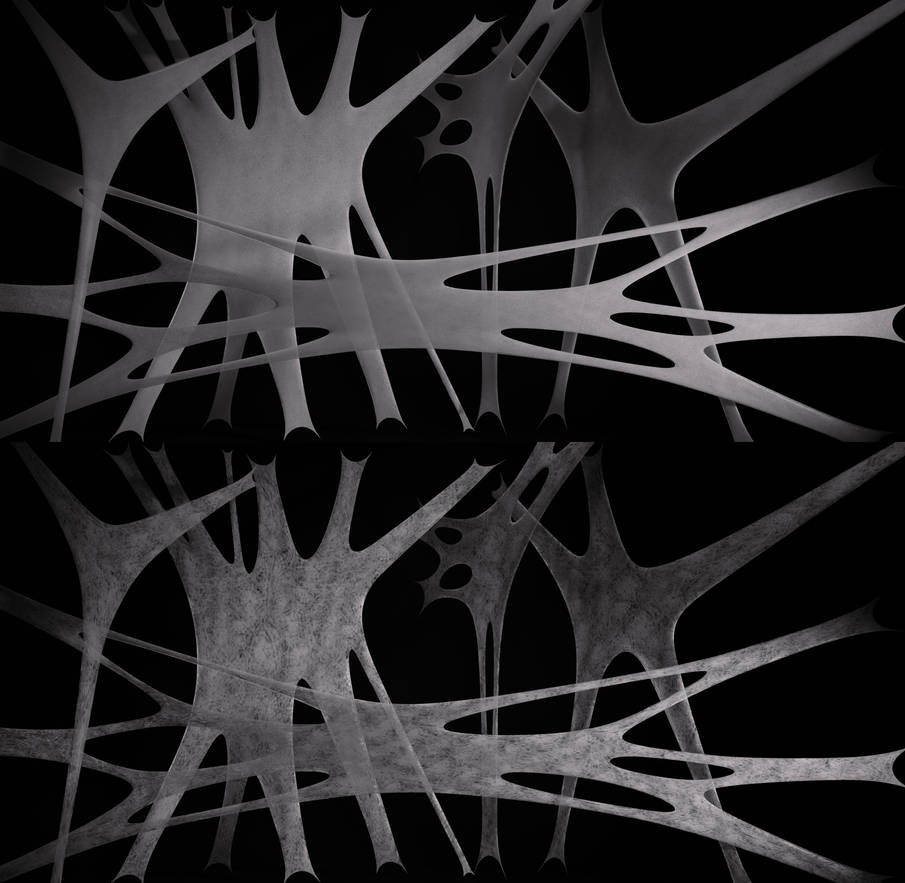Thrwms 3dimensional Spider Webs (OBJ freebie) by thrwm on DeviantArt