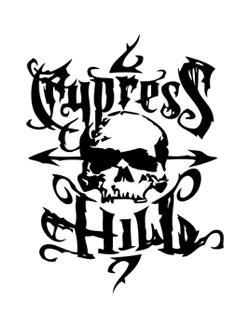 Cypress Hill Vector Logo by MetalFaust on DeviantArt