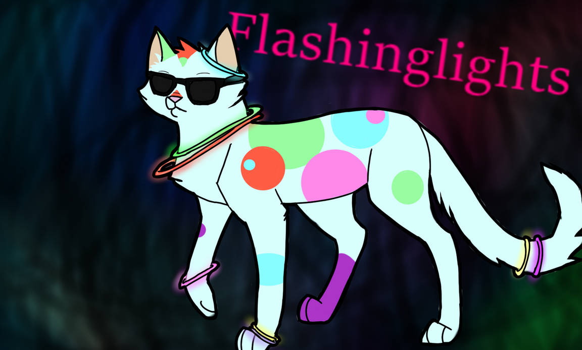 Flashinglights By Sleepwhisker On Deviantart