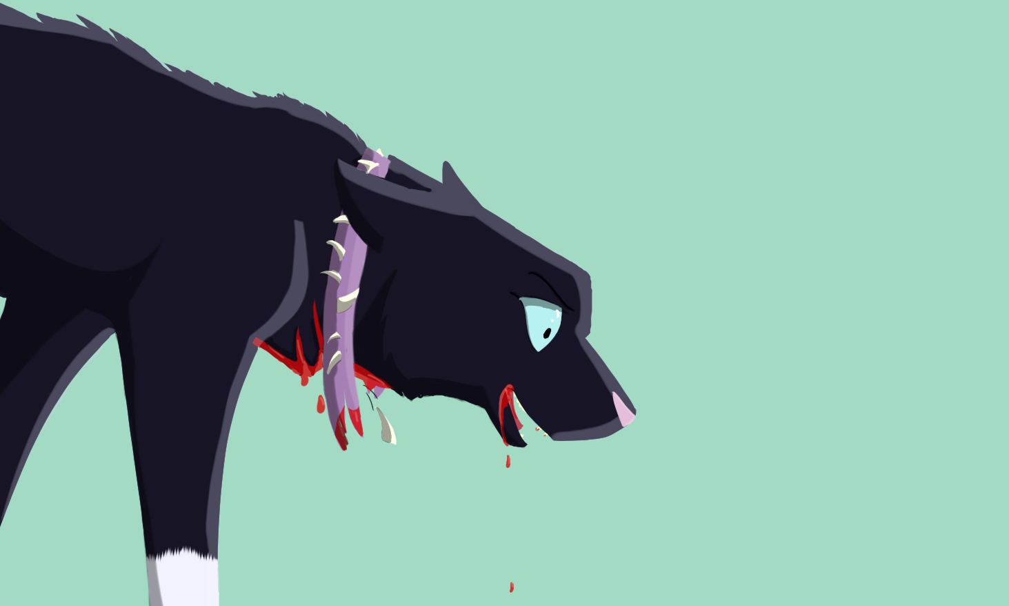 scourge by Sleepwhisker on DeviantArt