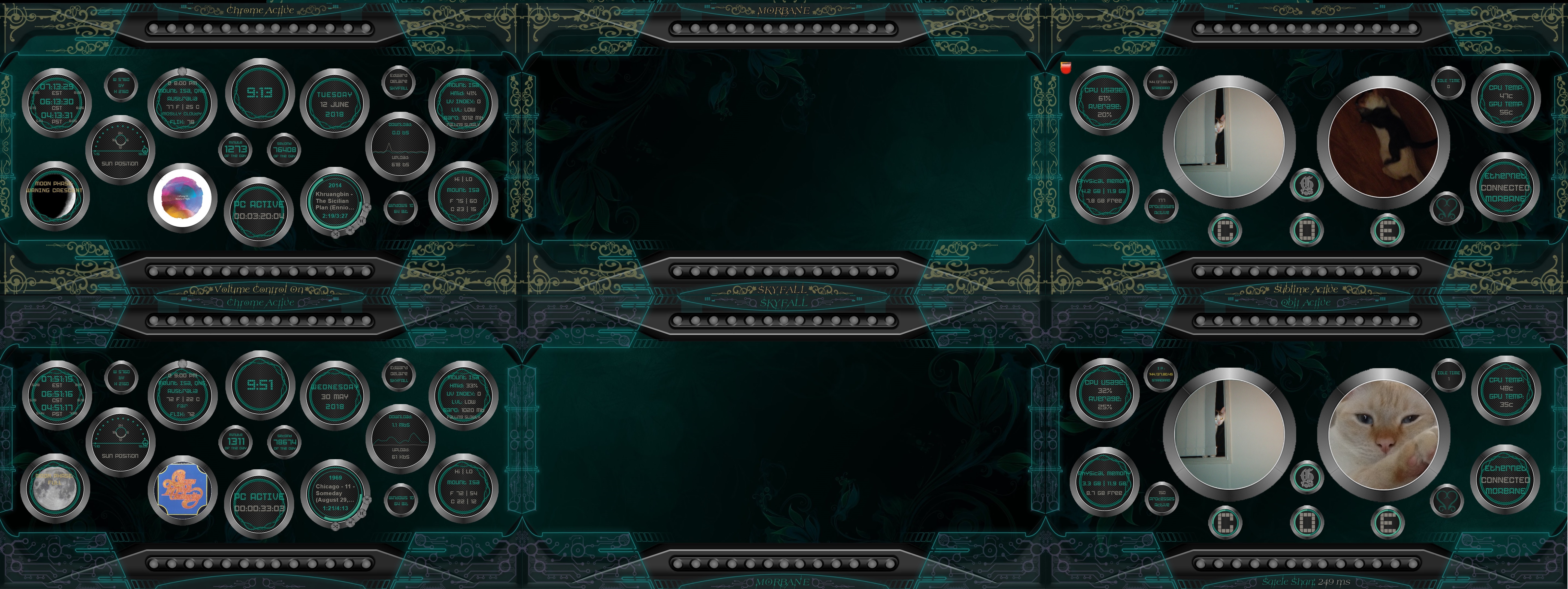 Round Machine 2.0.0.0.0 by The-Utopia-Code on DeviantArt