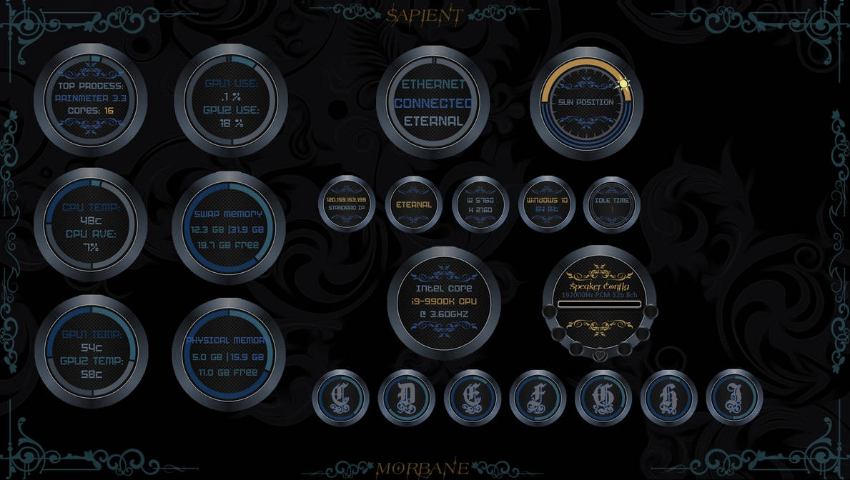 Sapient Round Stats 1.0xx by The-Utopia-Code on DeviantArt