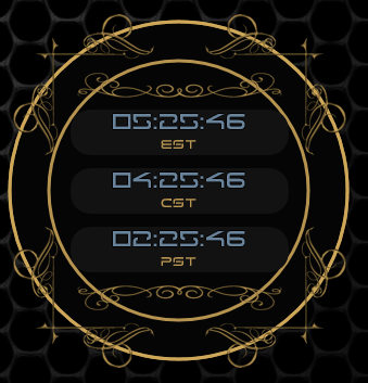 World Clock Version 2022 wgaf lol by The-Utopia-Code on DeviantArt