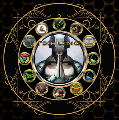Docks and Launchers on Rainmeter - DeviantArt