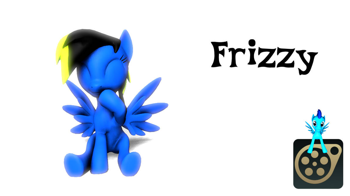 [SFM-RQ] Frizzy [DL] by BlueStreamBrony on DeviantArt