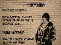 banksy imitation by segafan2010 on DeviantArt