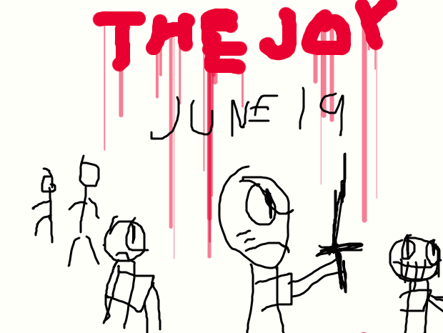 The Joy by KingLukas2002 on DeviantArt