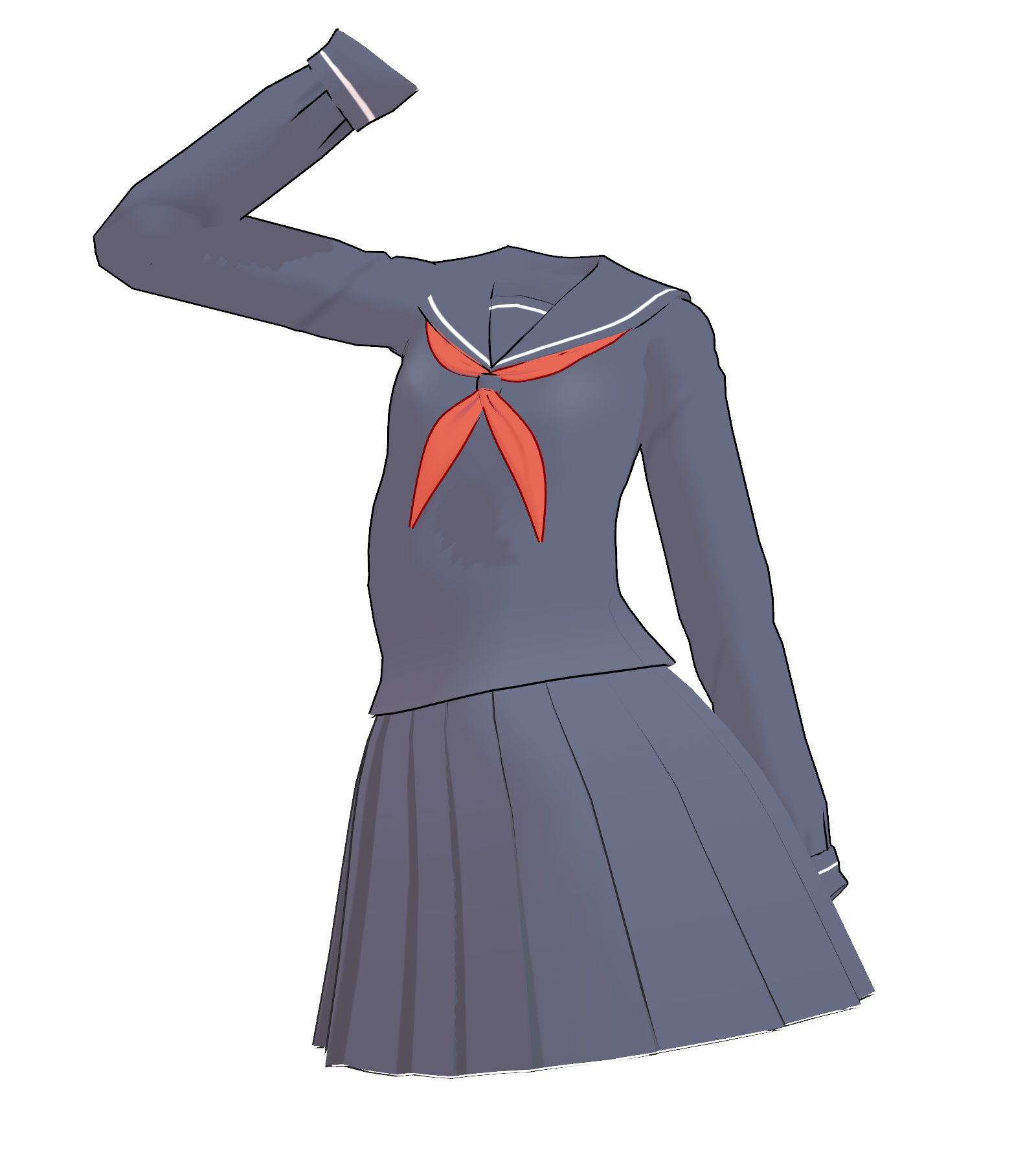 Winter Uniform dl by 674785 on DeviantArt