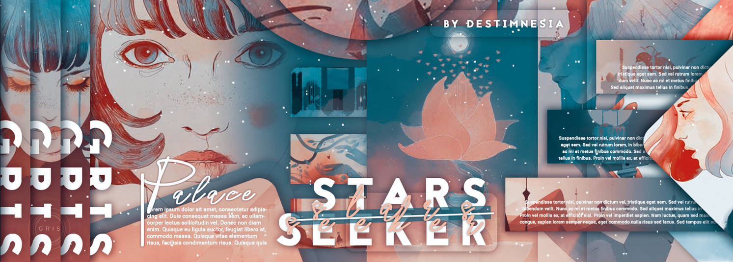 #016 - STARS SEEKER by DESTIMNESIA by DESTIMNESIA on DeviantArt