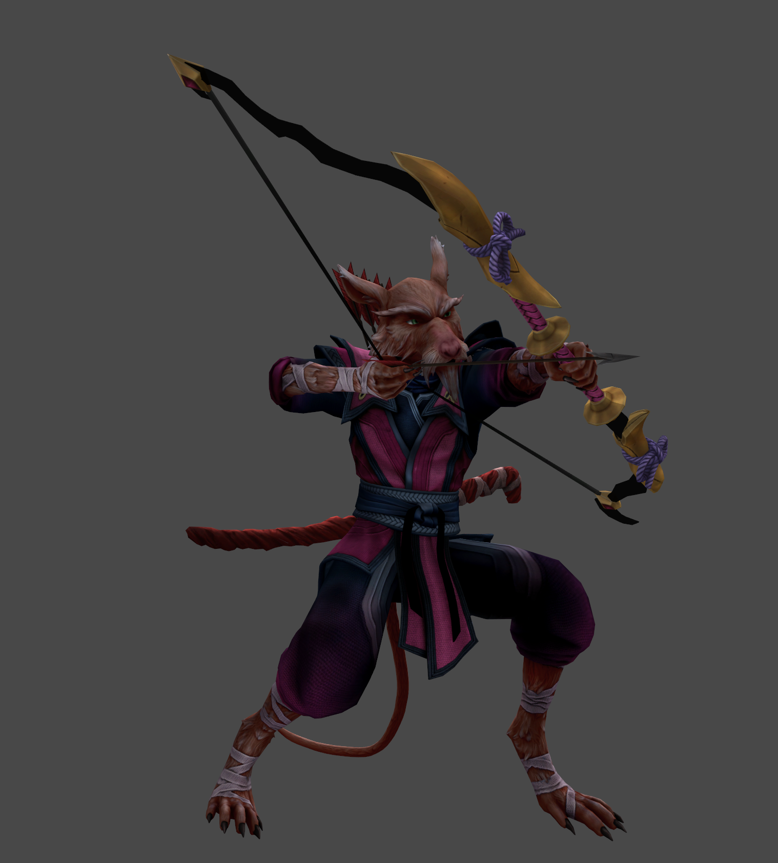 Splinter by Nachtmar999 on DeviantArt