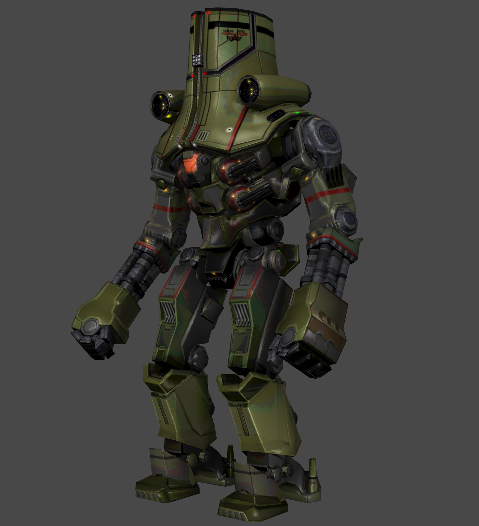 [Pacific Rim Breach Wars] Cherno Alpha by Nachtmar999 on DeviantArt