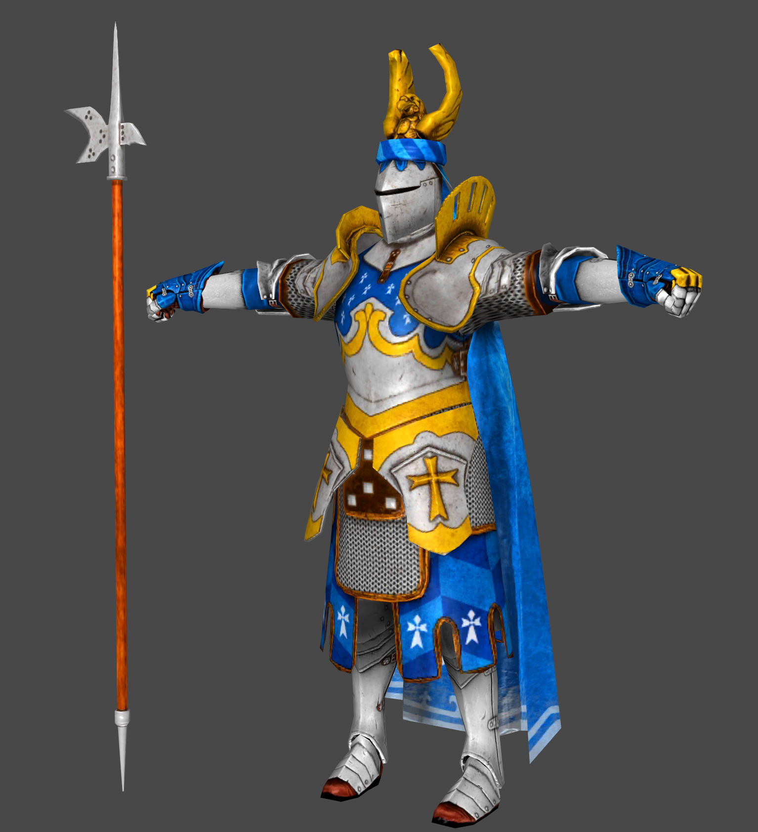 [RAID Shadow Legends] Baron by Nachtmar999 on DeviantArt