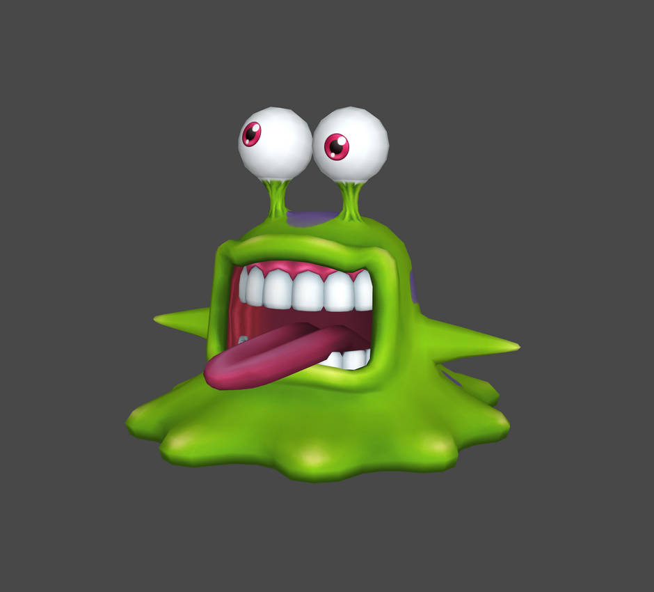 [Digimon Story Cybersleuth] Nunemon by Nachtmar999 on DeviantArt