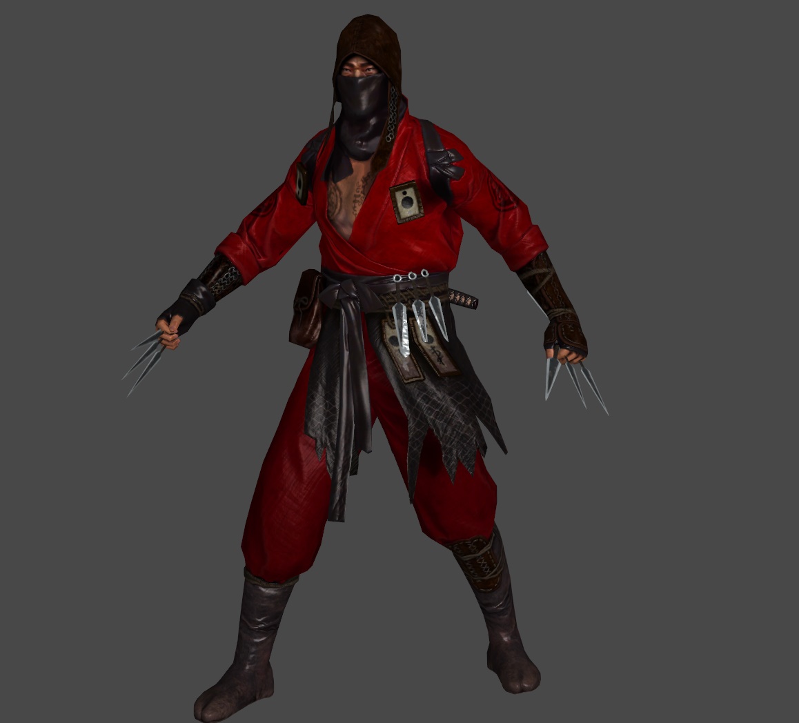 [RAID Shadow Legends] Infiltrator by Nachtmar999 on DeviantArt